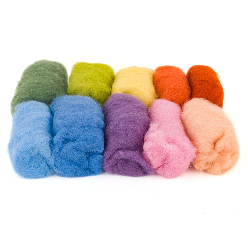 PACK LANA CARDADA COLORES PASTEL – LoraLora